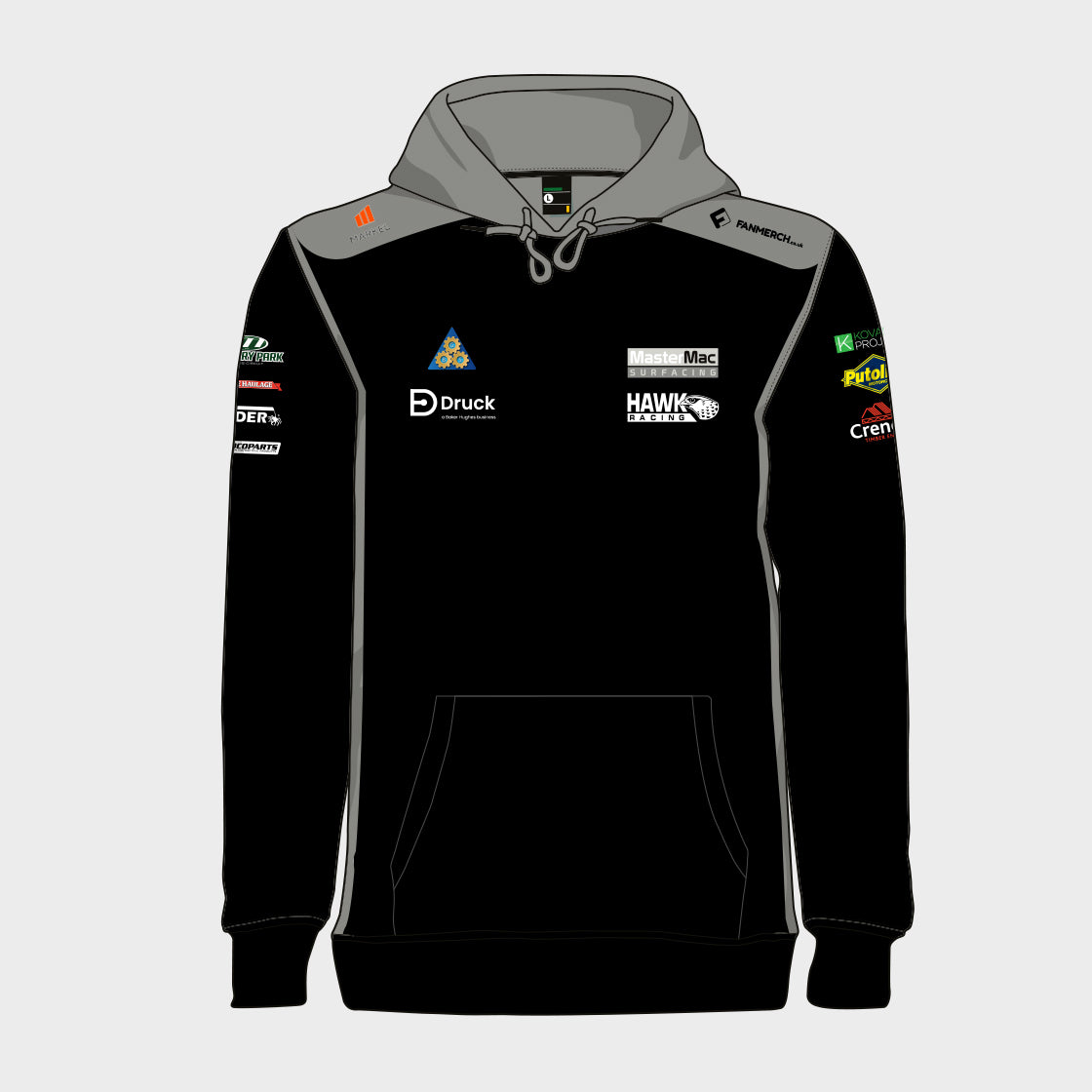 Hawk Racing Hoodie – Fan Merch