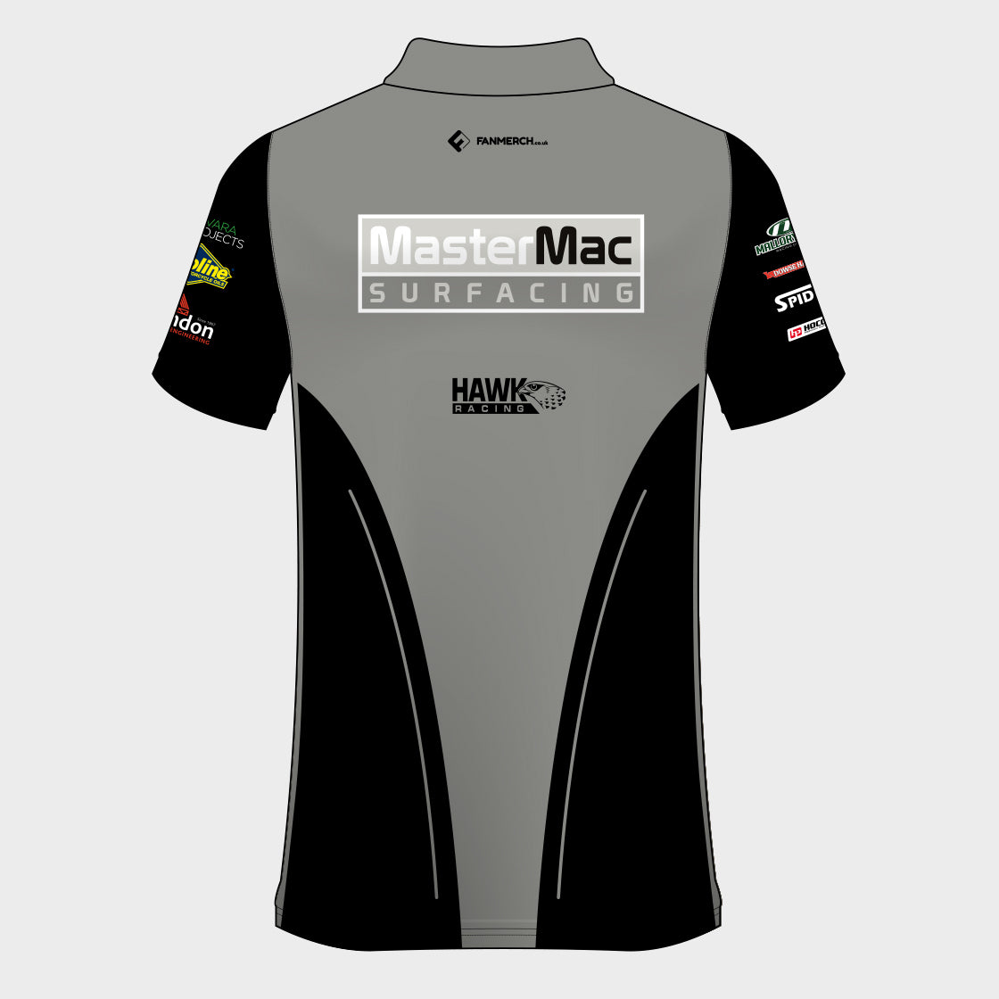 Hawk Racing Polo – Fan Merch