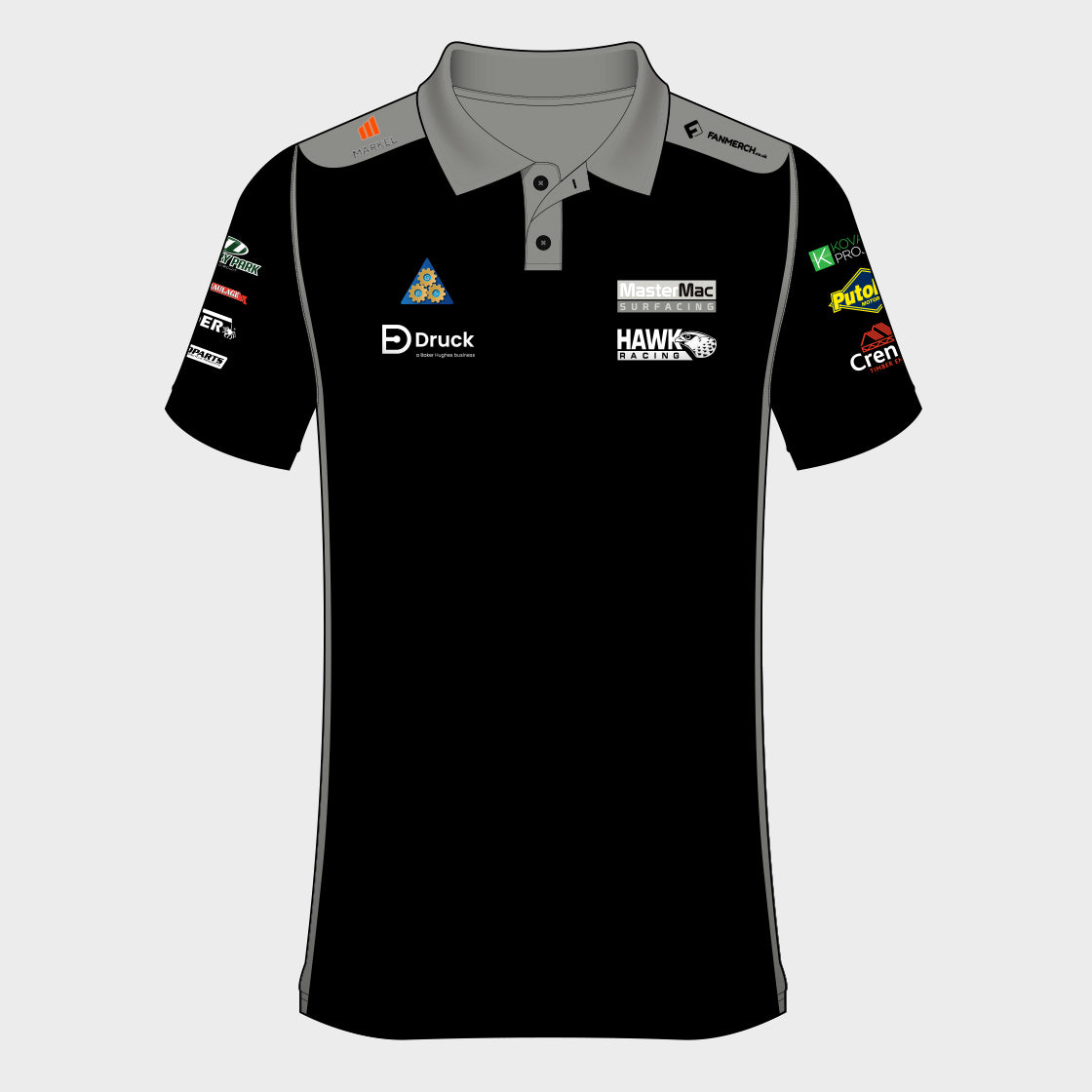 Hawk Racing Polo – Fan Merch