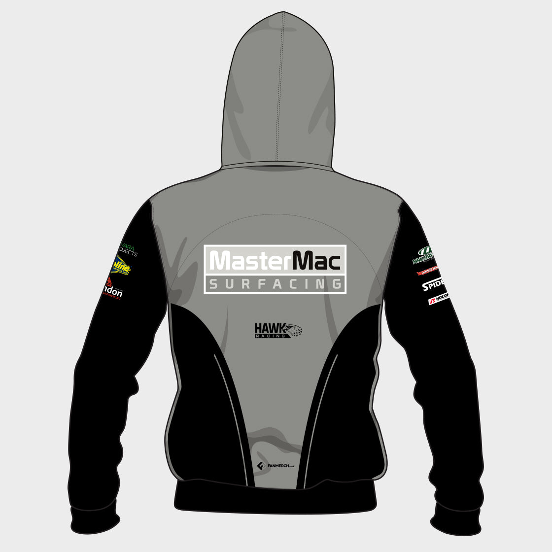 Hawk Racing Softshell – Fan Merch