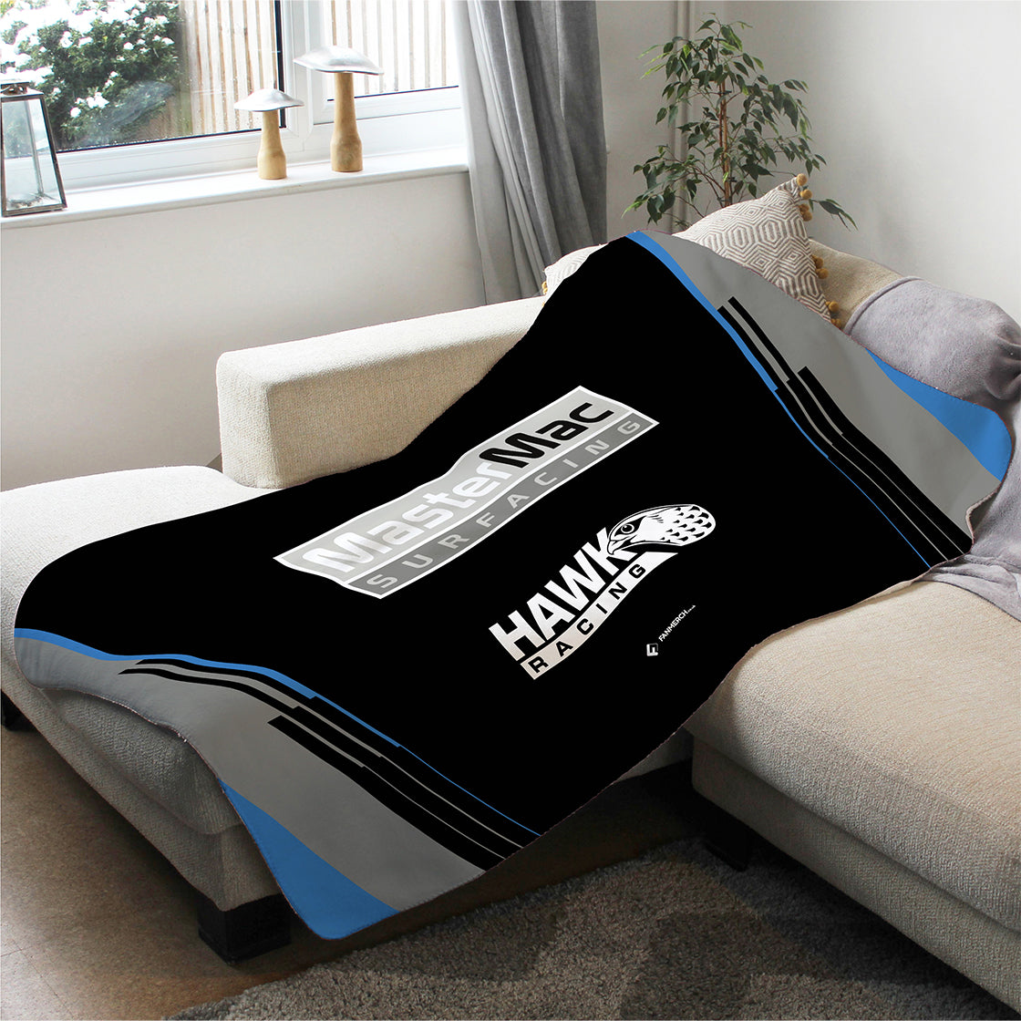 Hawk Racing 2025 Blanket – Fan Merch