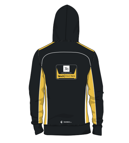 Binch Racing 2025 Hoodie – Fan Merch