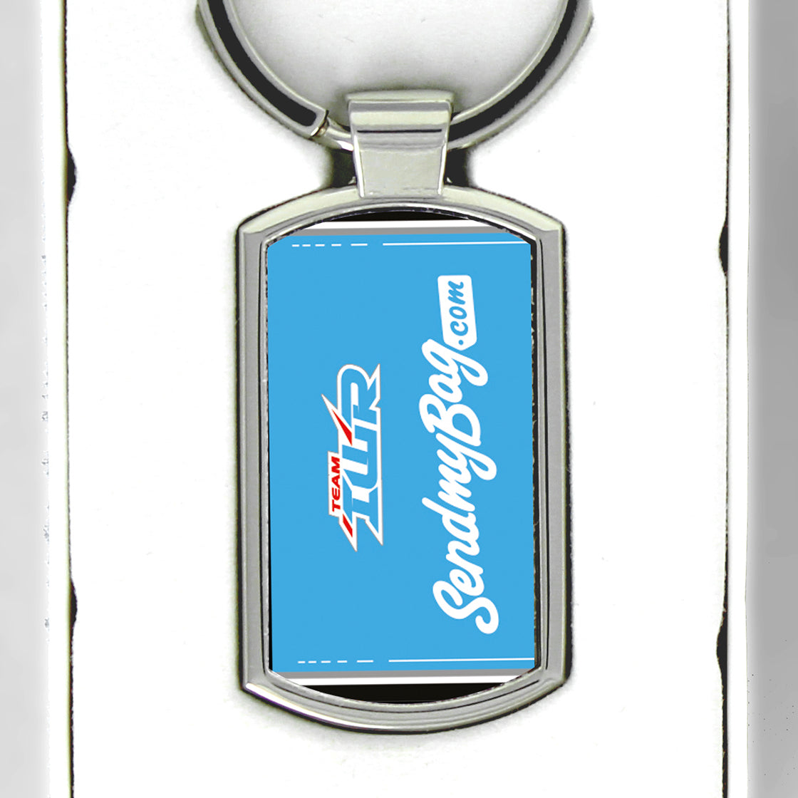 IWR Racing 2025 Keyring – Fan Merch