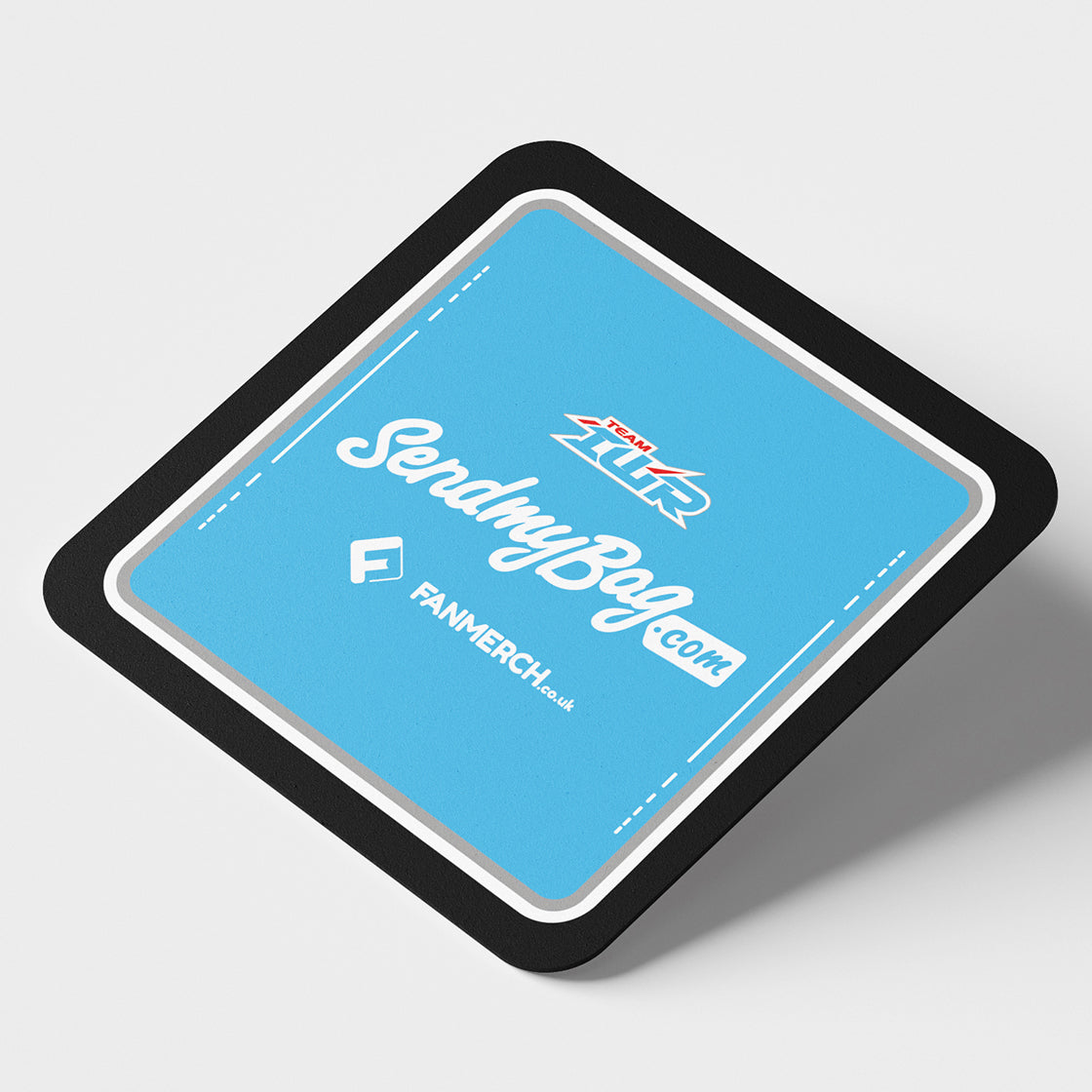 IWR Racing 2025 Coaster – Fan Merch
