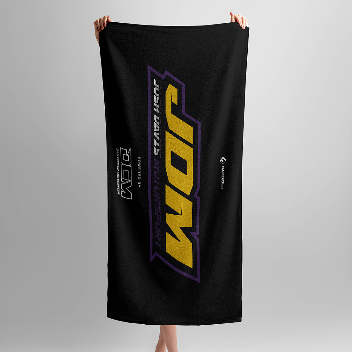 JDM Towel – Fan Merch