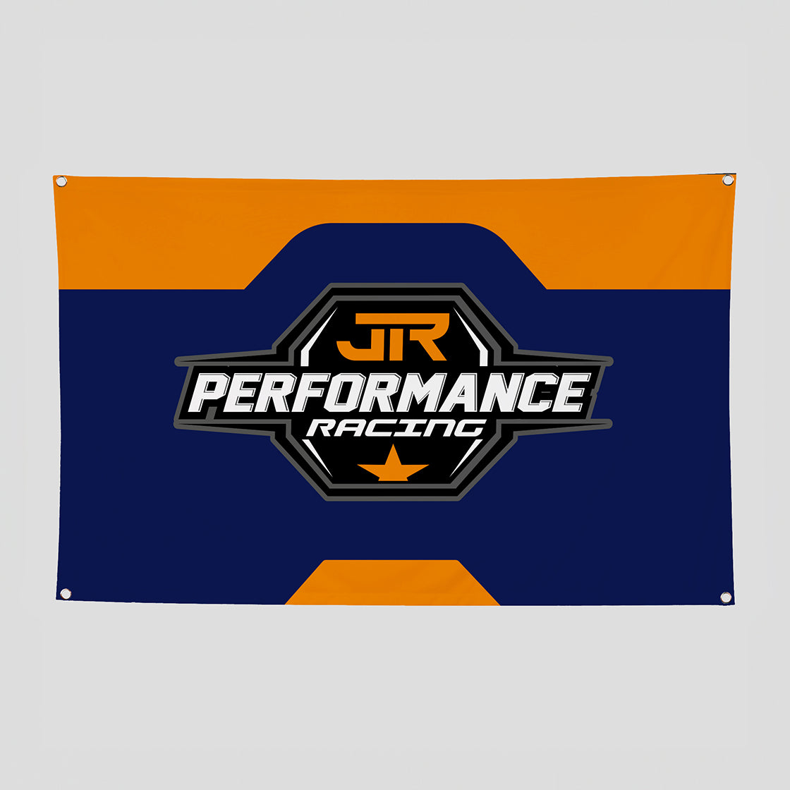 JR Performance 2024 Flag – Fan Merch