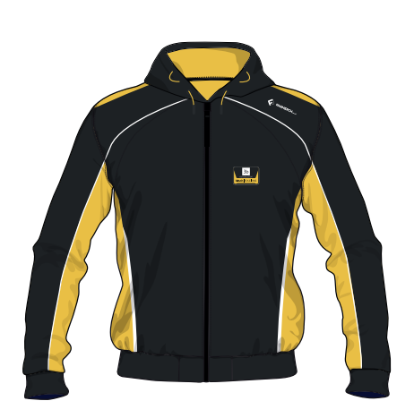 Binch Racing 2025 Softshell Jacket – Fan Merch