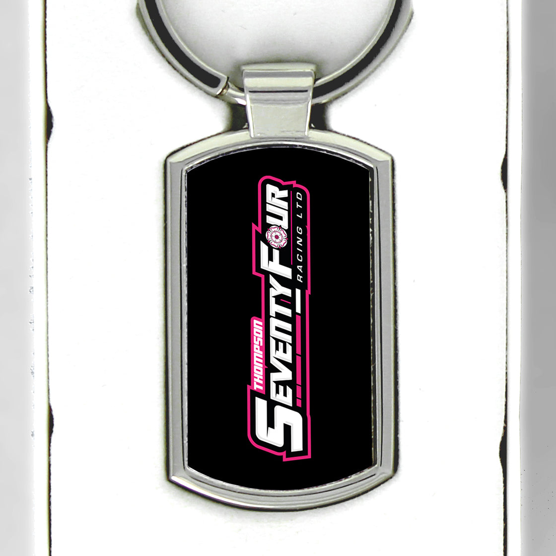 Joey Thompson 2025 Keyring – Fan Merch