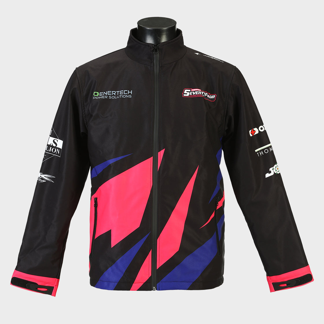 Joey Thompson Softshell Jacket – Fan Merch