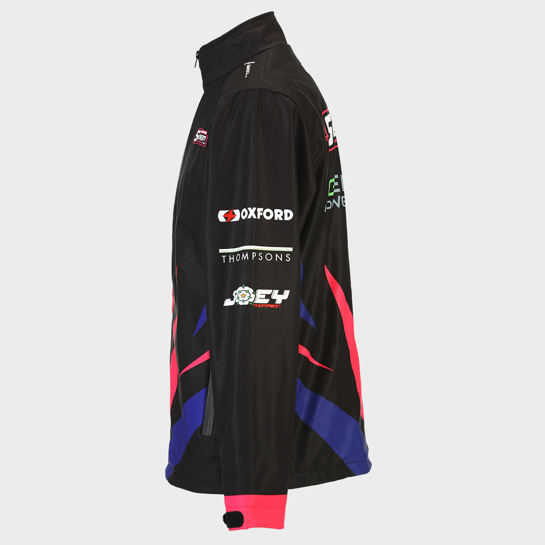 Joey Thompson Softshell Jacket – Fan Merch