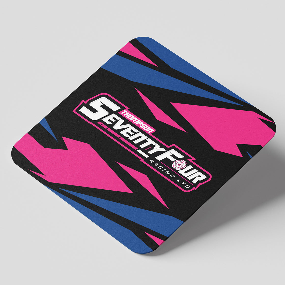 Joey Thompson 2025 Coaster – Fan Merch