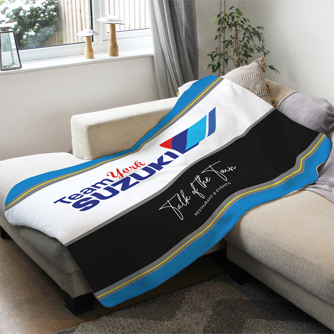 Joey Thompson 2025 Suzuki Blanket – Fan Merch