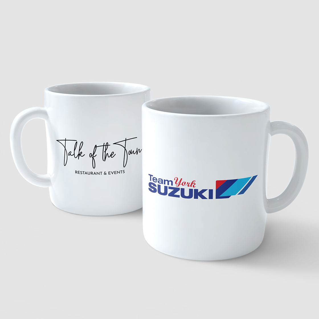 Joey Thompson 2025 Suzuki Mug – Fan Merch