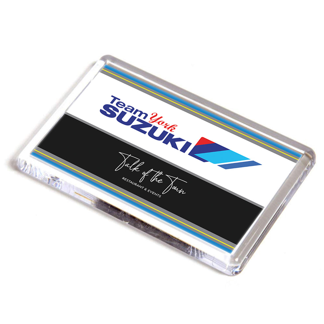 Joey Thompson 2025 Suzuki Magnet – Fan Merch