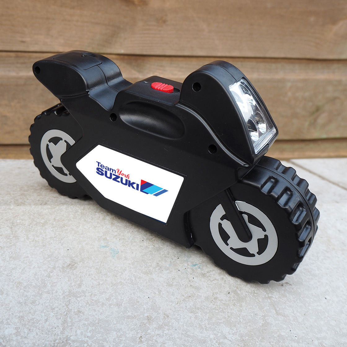 Joey Thompson 2025 Suzuki Tool Box – Fan Merch