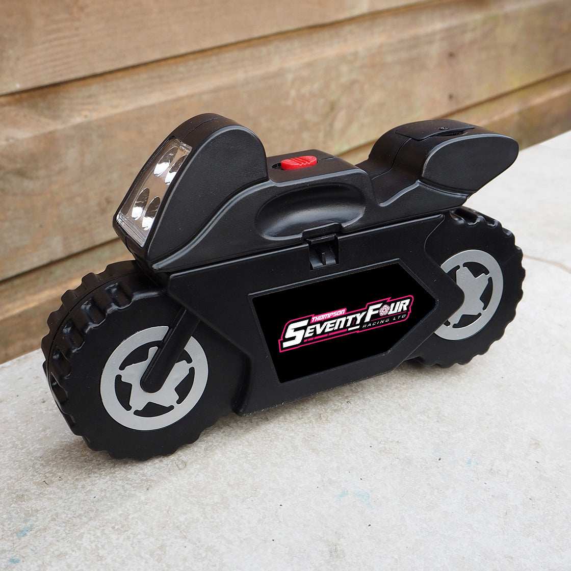 Joey Thompson 2025 Tool Box – Fan Merch