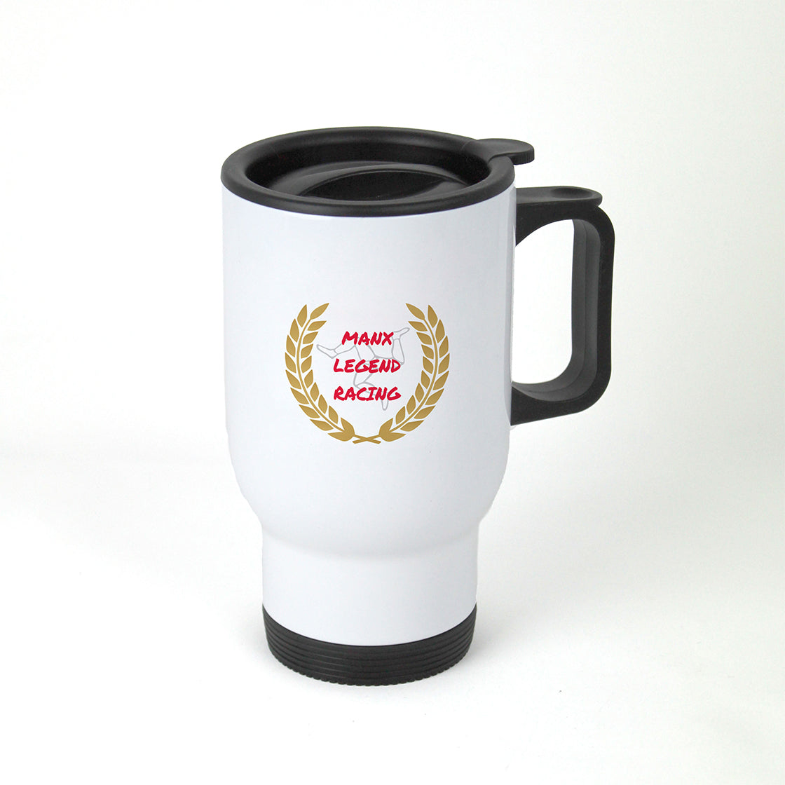 Manx Legend Racing Thermal Mug – Fan Merch