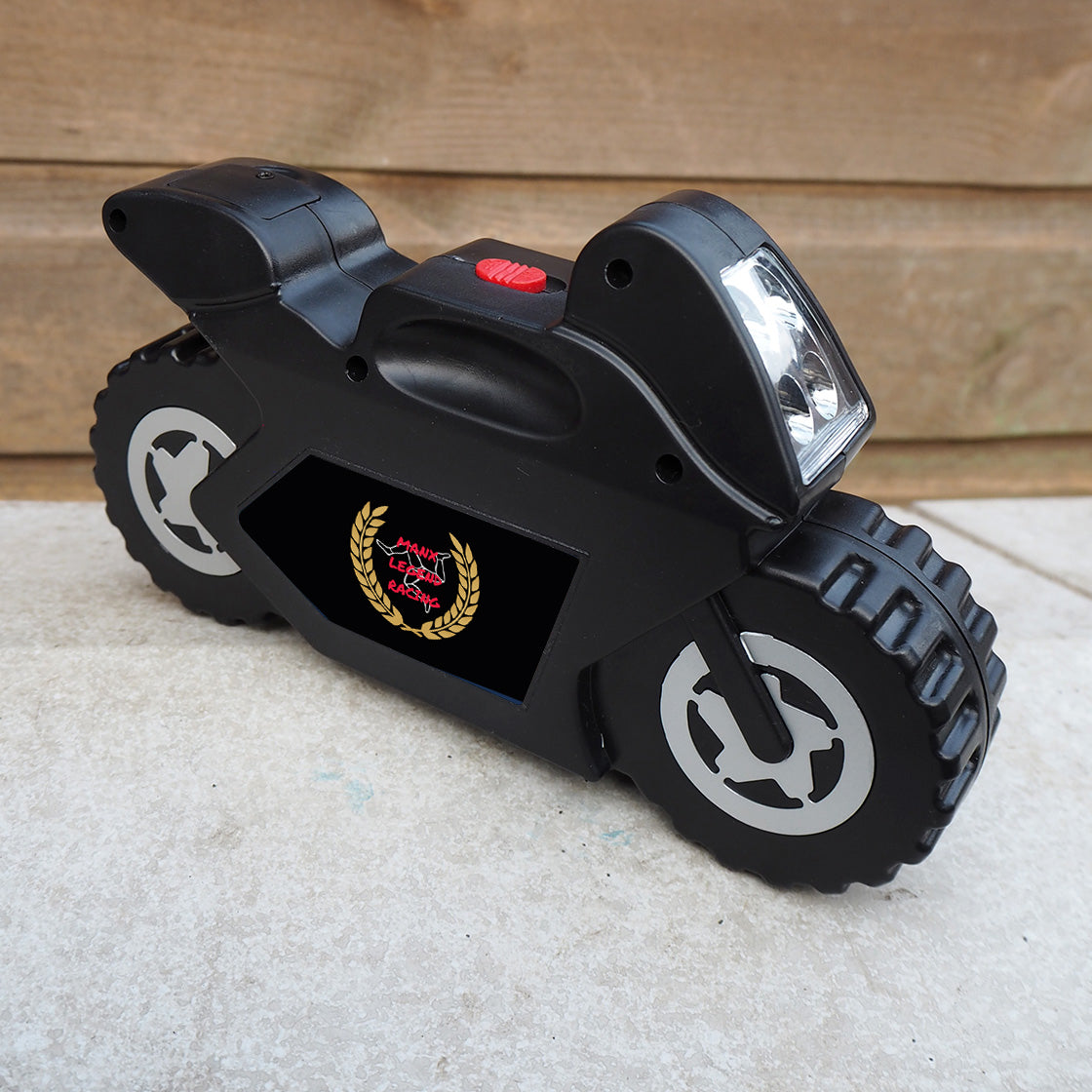 Manx Legend Racing Tool Box – Fan Merch
