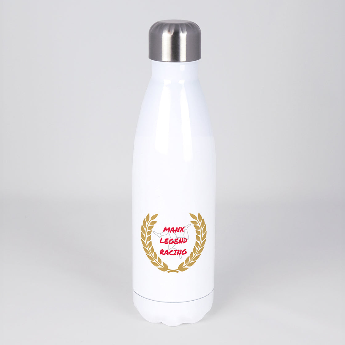 Manx Legend Racing Water Bottle – Fan Merch