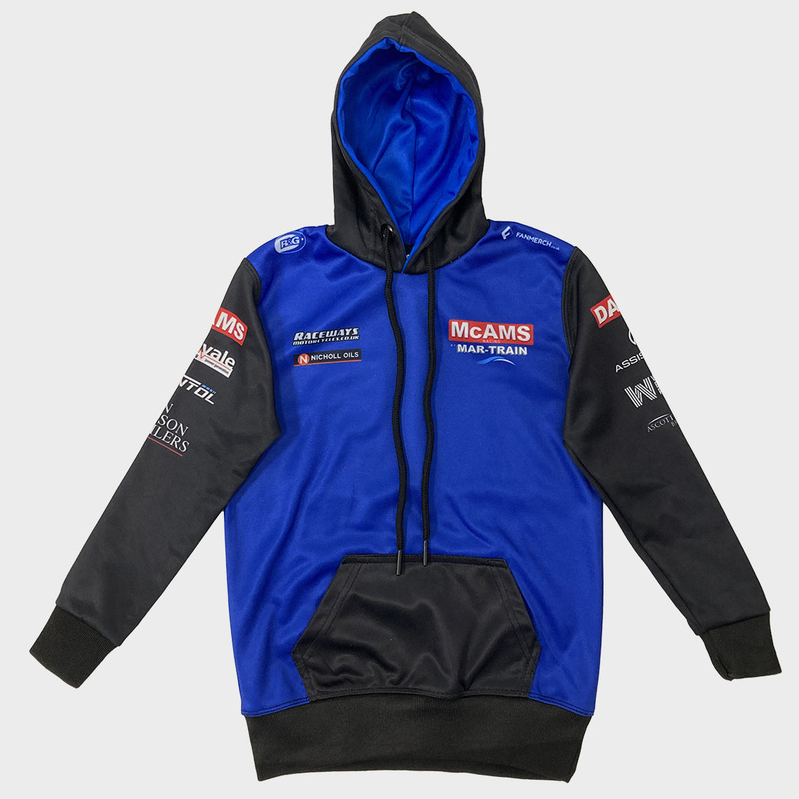 Mar-Train 2024 Kids Hoodie – Fan Merch