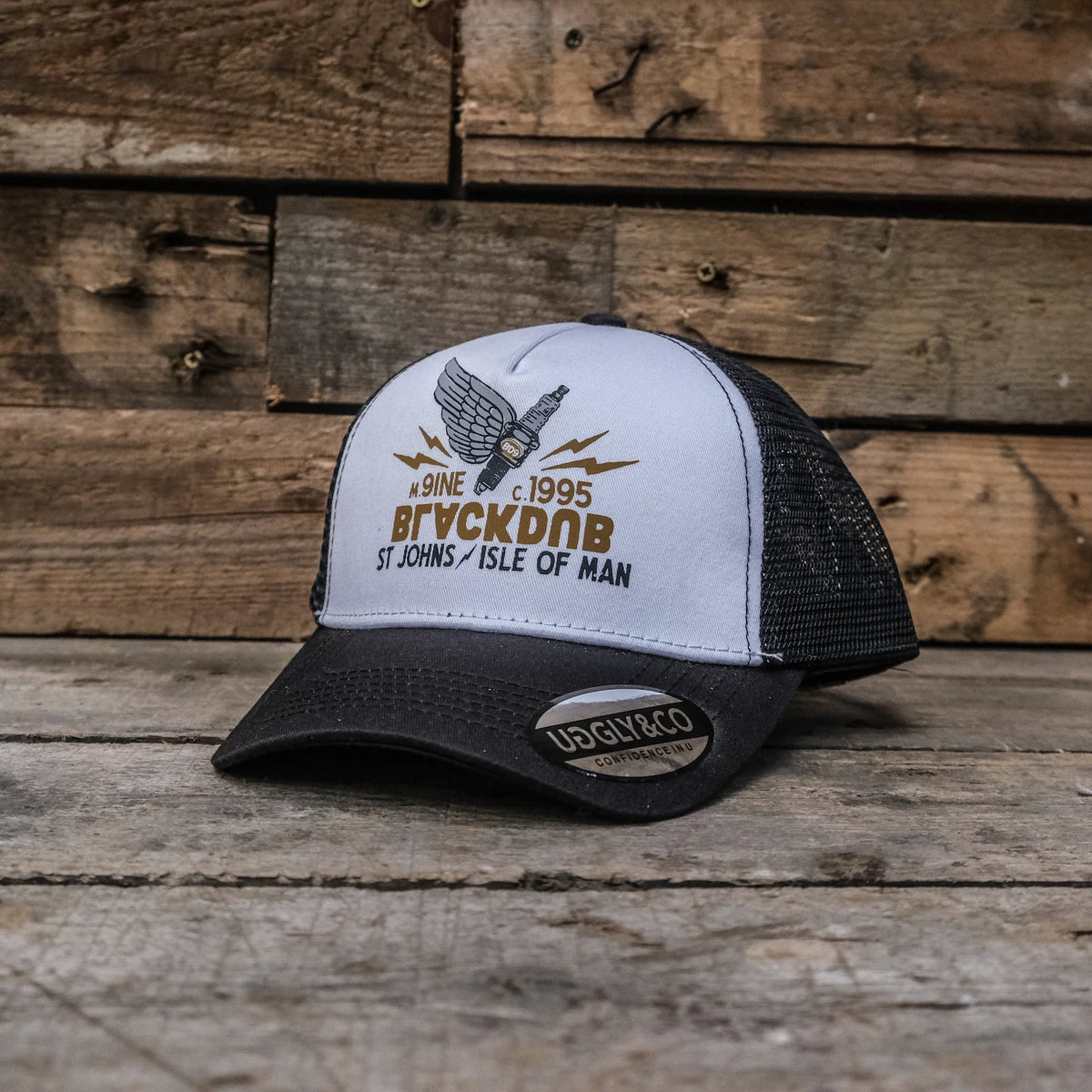 LIGHTNING BOLT CAP – Fan Merch