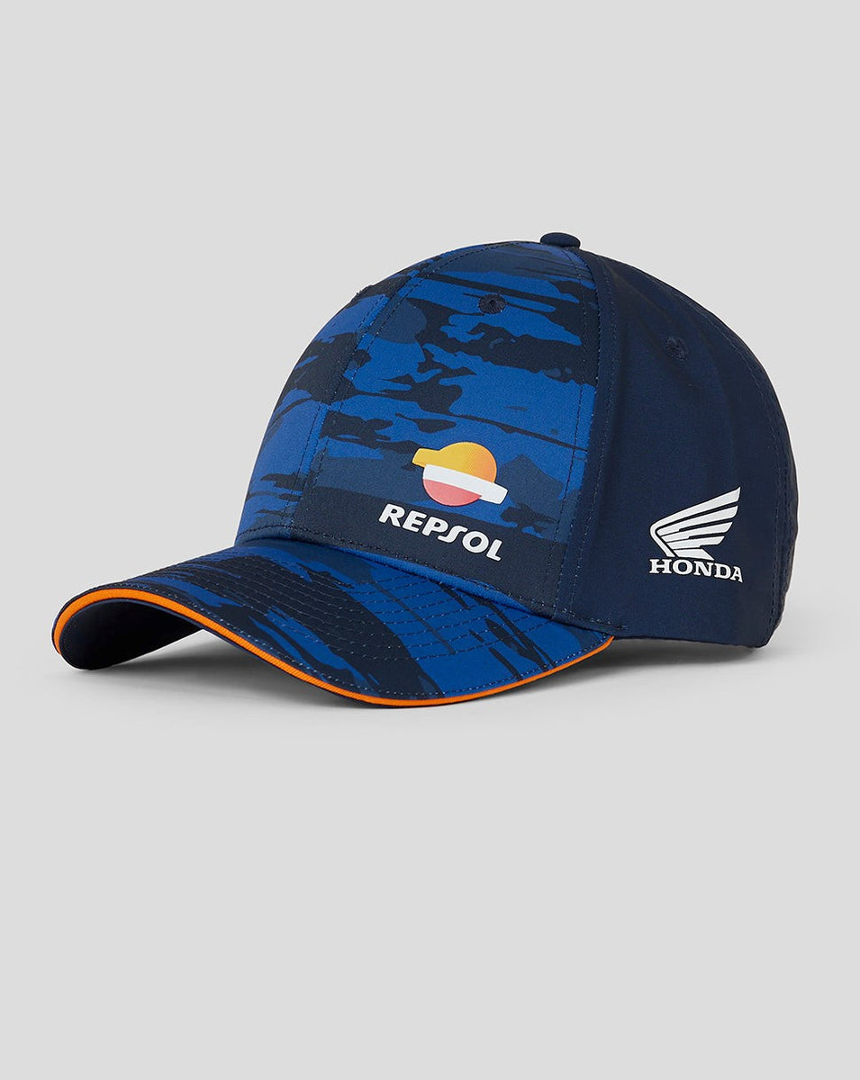 HONDA REPSOL CAP TEAM KIT REPLICA – Fan Merch