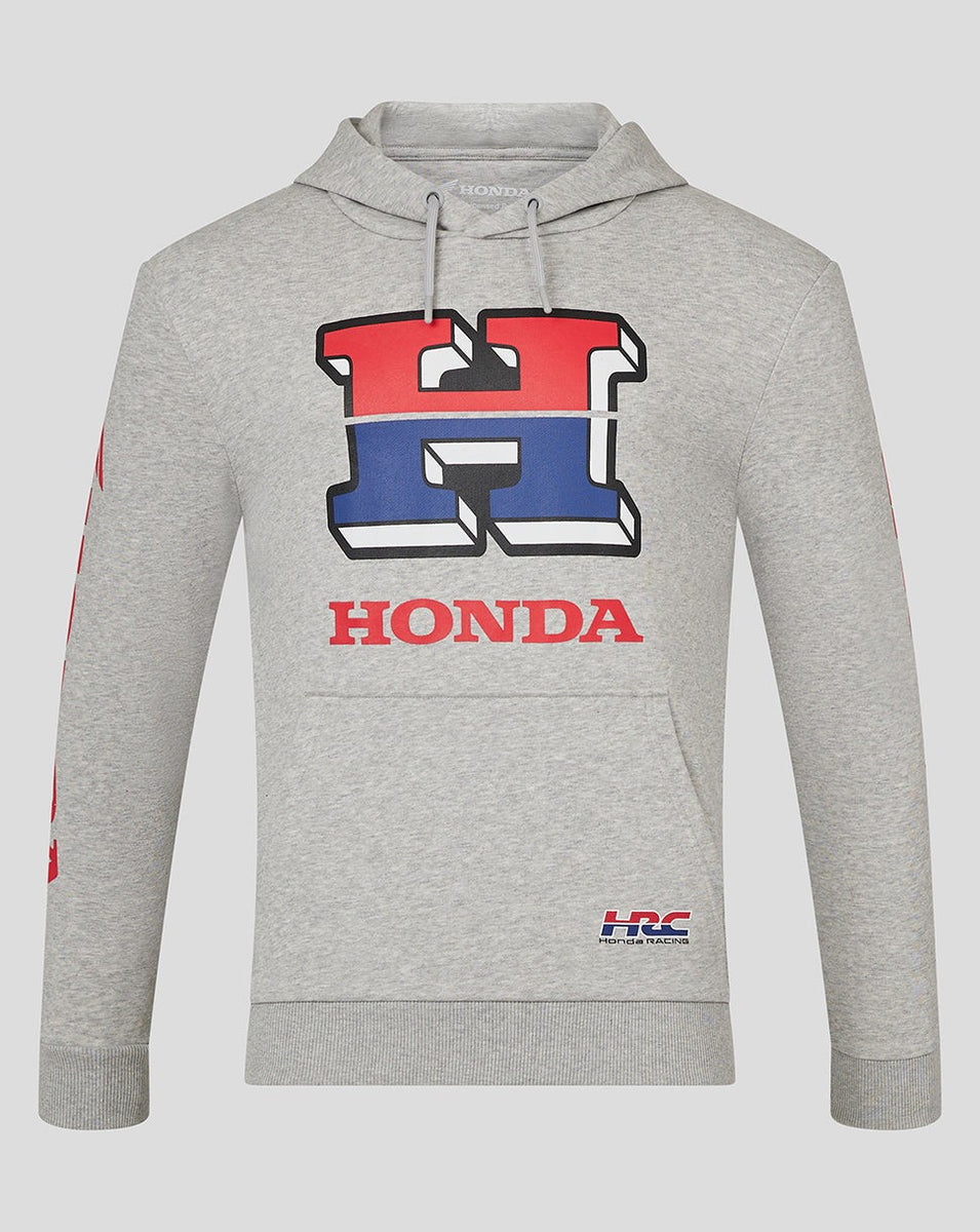 HONDA - FANWEAR - HRC H HOODIE – Fan Merch