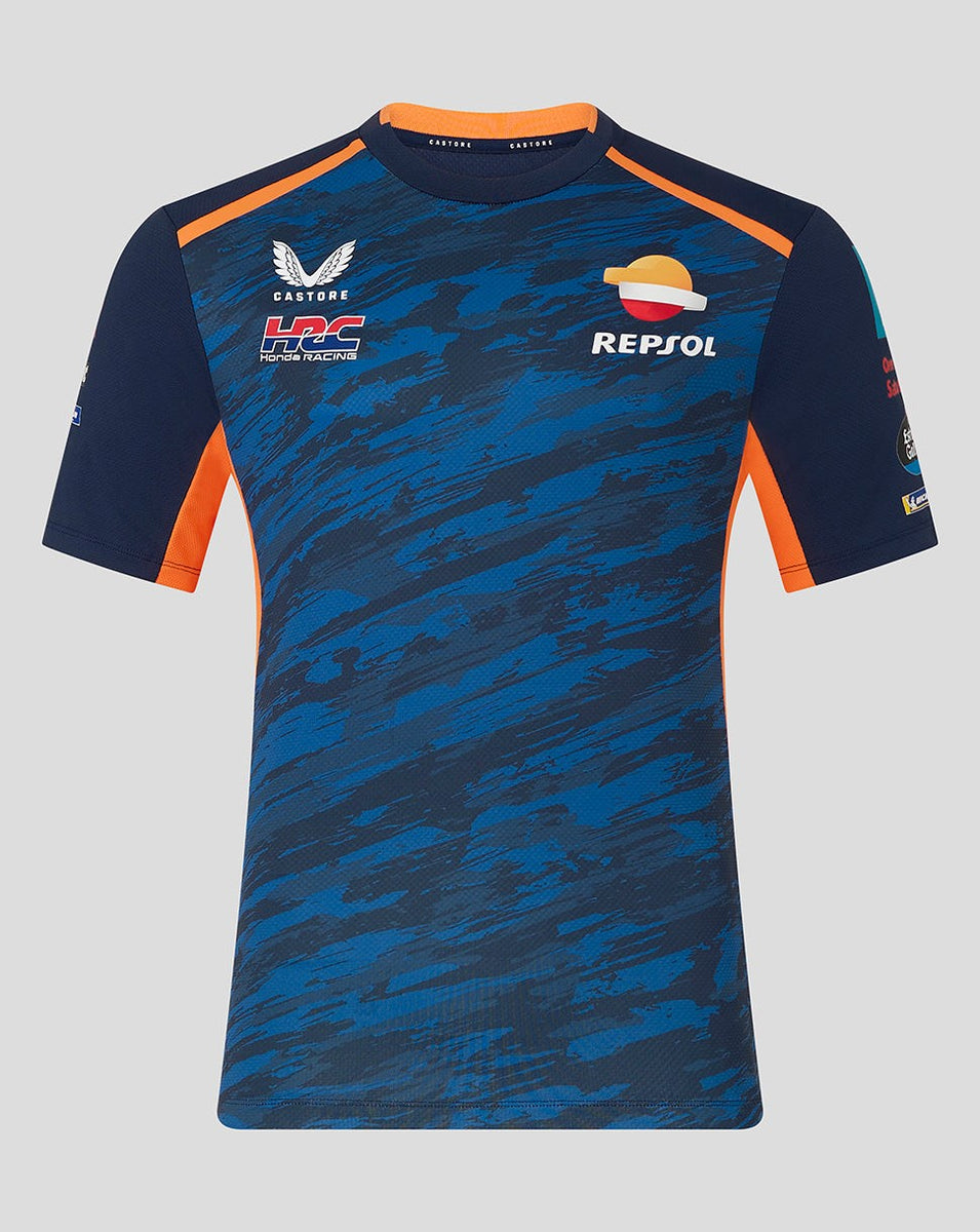 HONDA - REPLICA - REPSOL TRAINING TEE – Fan Merch