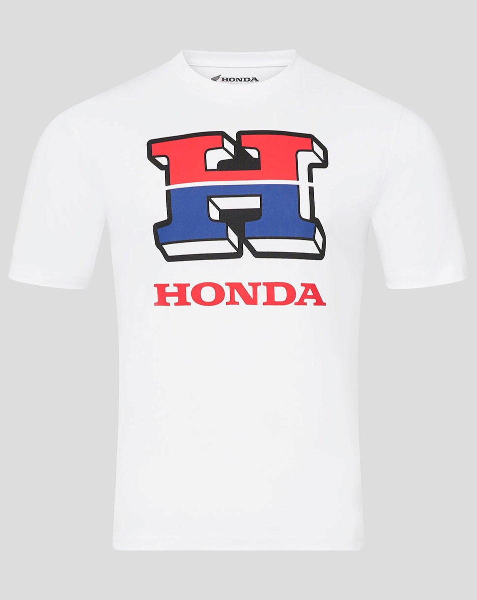 HONDA - FANWEAR - HRC H T-SHIRT – Fan Merch
