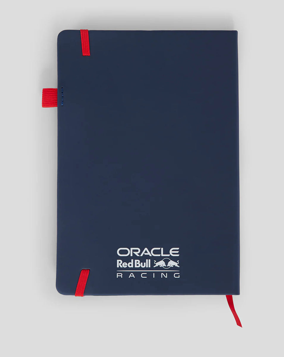 Oracle Red Bull Racing Red Bull Notepad - Night Sky – Fan Merch