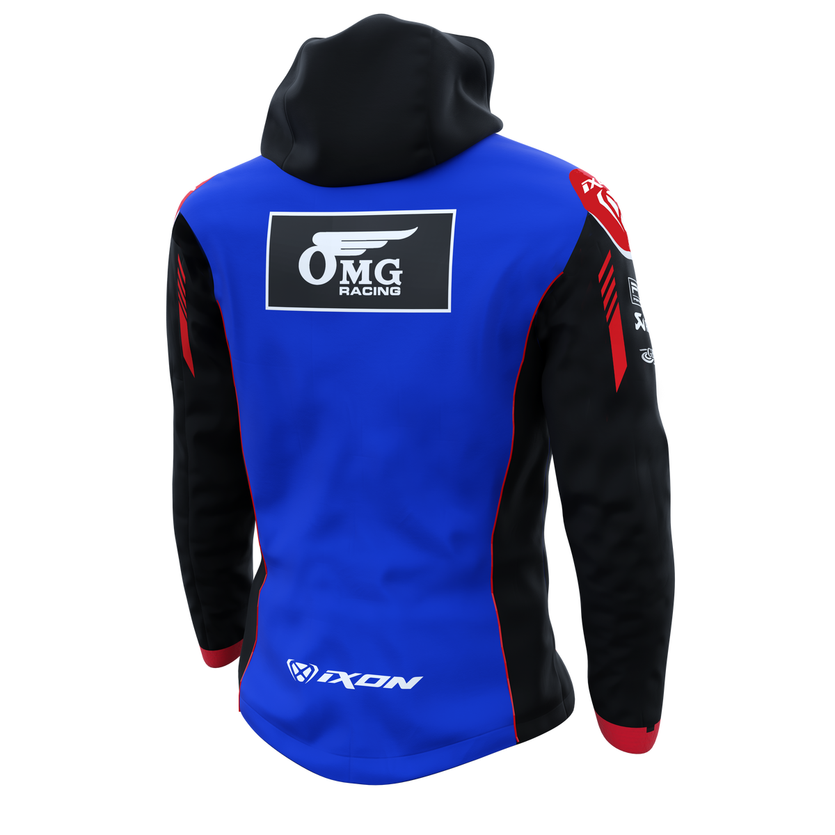 OMG Soft Shell Jacket 2025 – Fan Merch