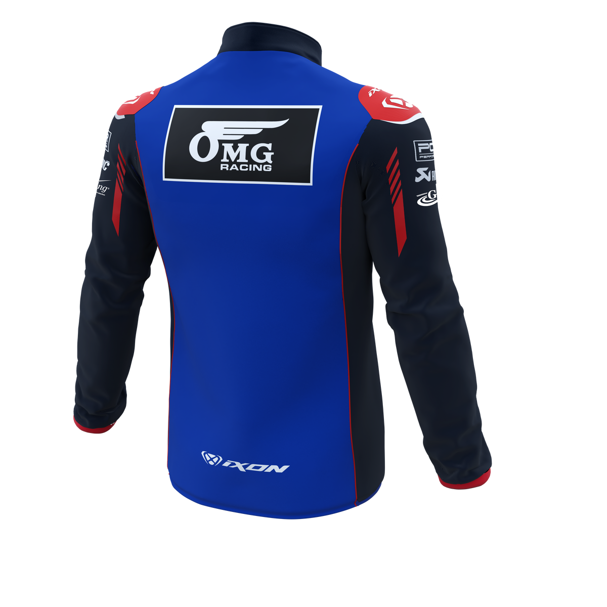 OMG Kid's Full Zip Sweater 2025 – Fan Merch