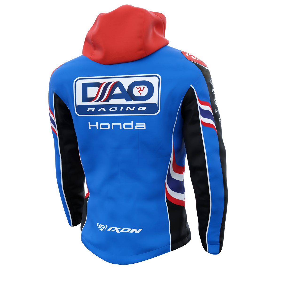 DAO Softshell Jacket 2025 – Fan Merch