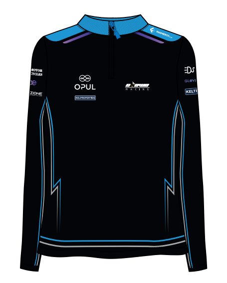 Crowe Racing 2025 Sweater – Fan Merch