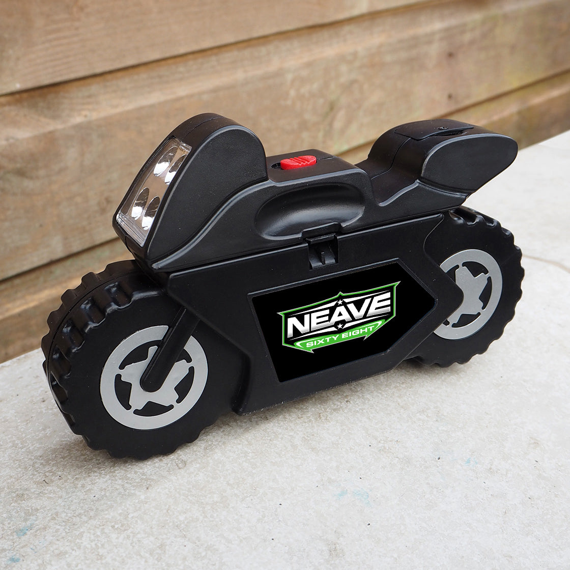 Tom Neave 2024 Toolbox – Fan Merch