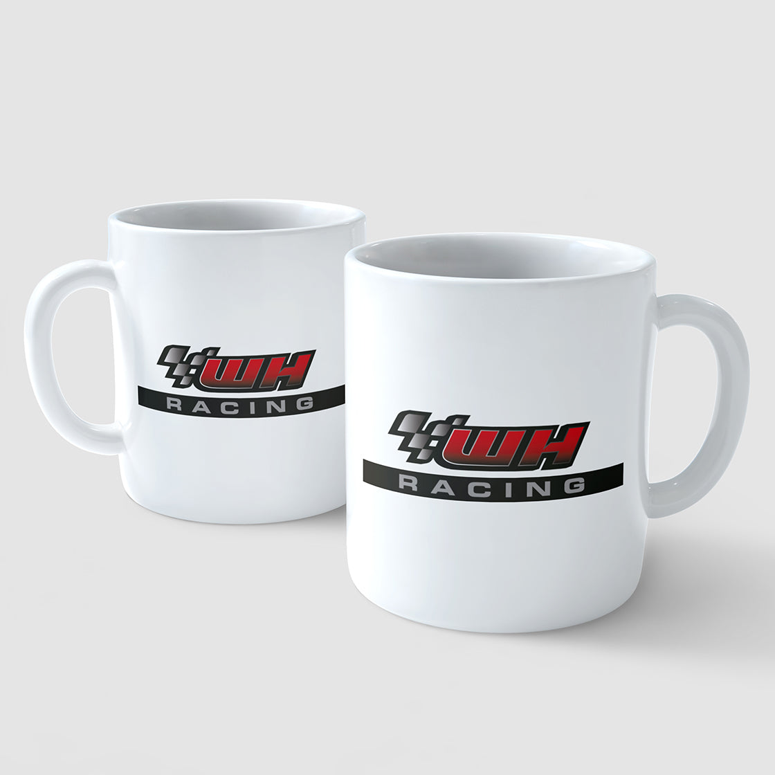 WH Racing 2025 Mug – Fan Merch