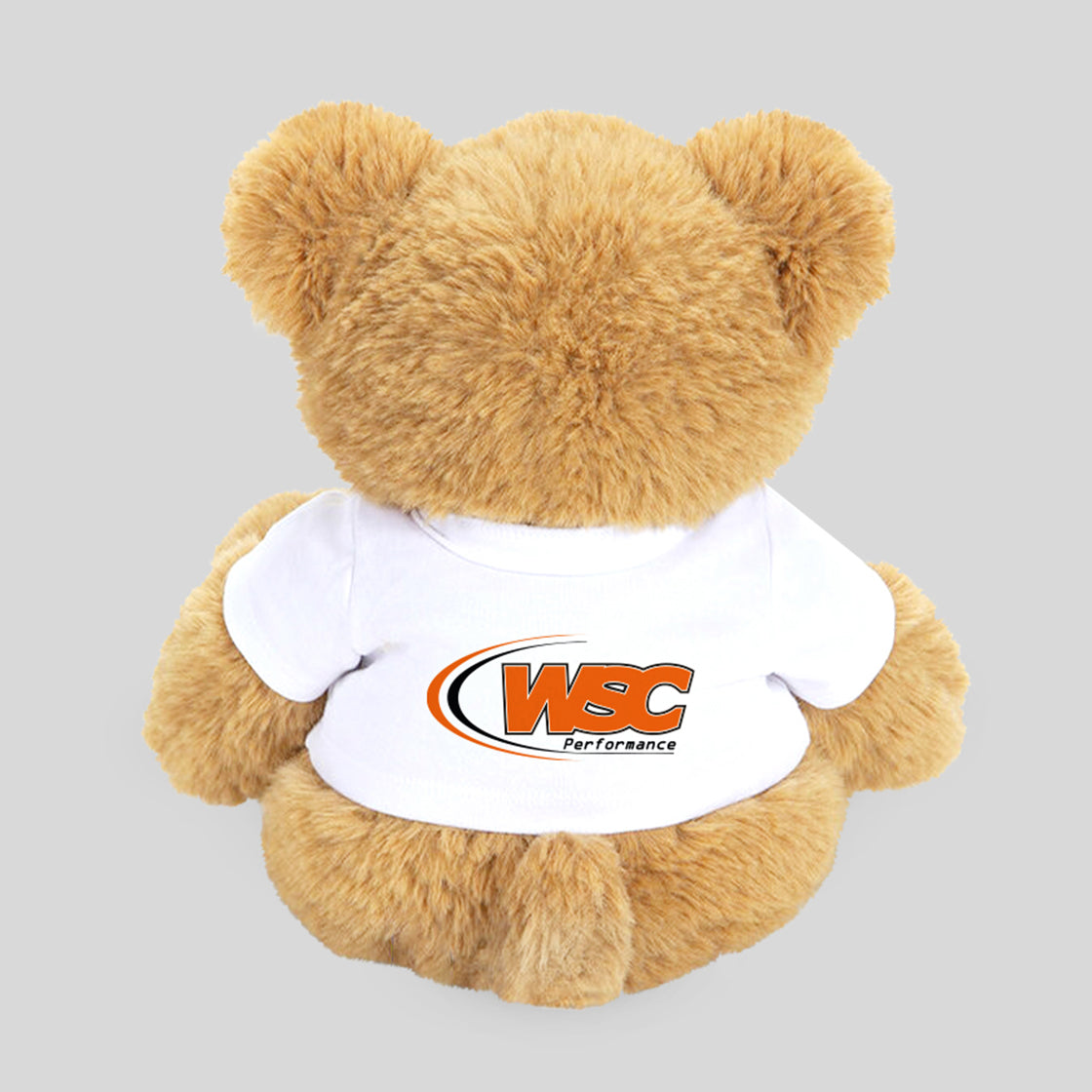 WSC Performance 2025 Teddy Bear – Fan Merch