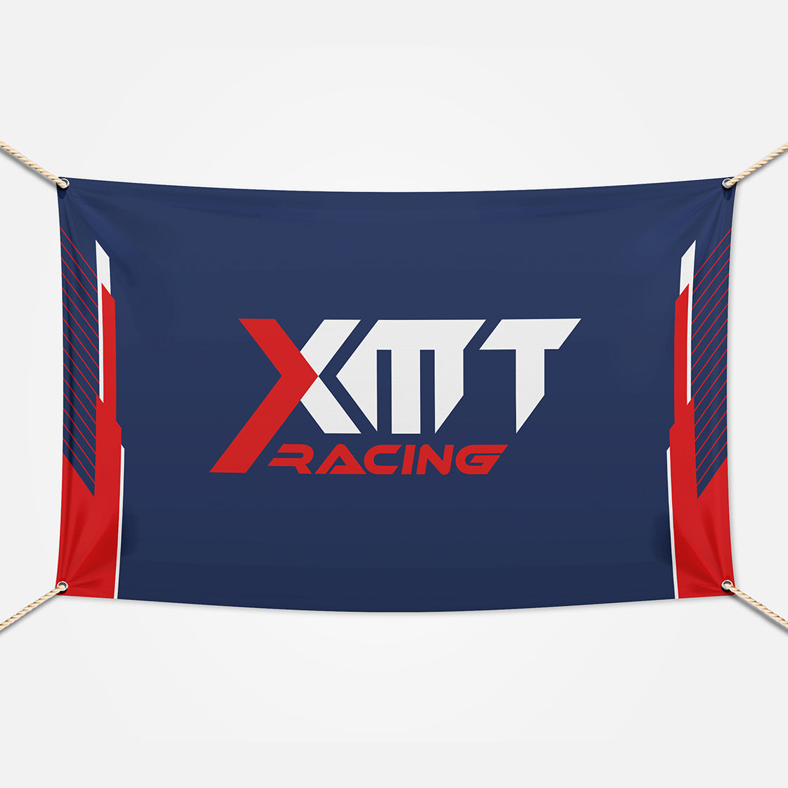 XMT Racing 2025 Flag – Fan Merch