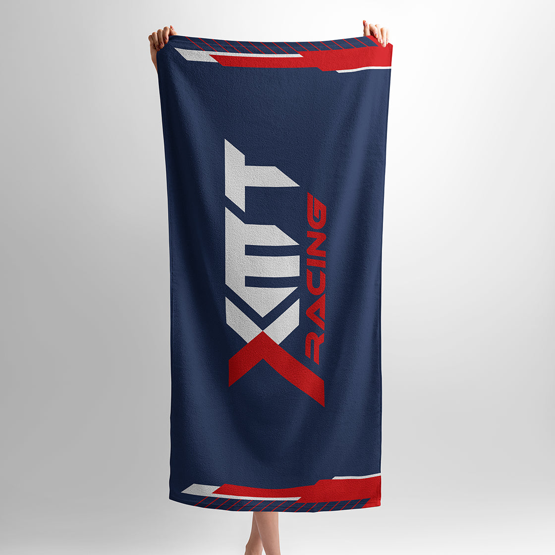 XMT Racing 2025 Towel – Fan Merch
