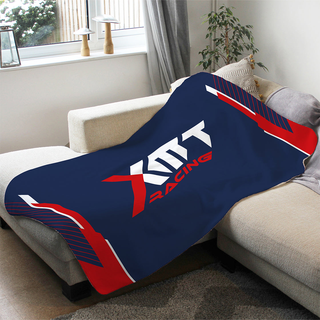 XMT Racing 2025 Blanket – Fan Merch
