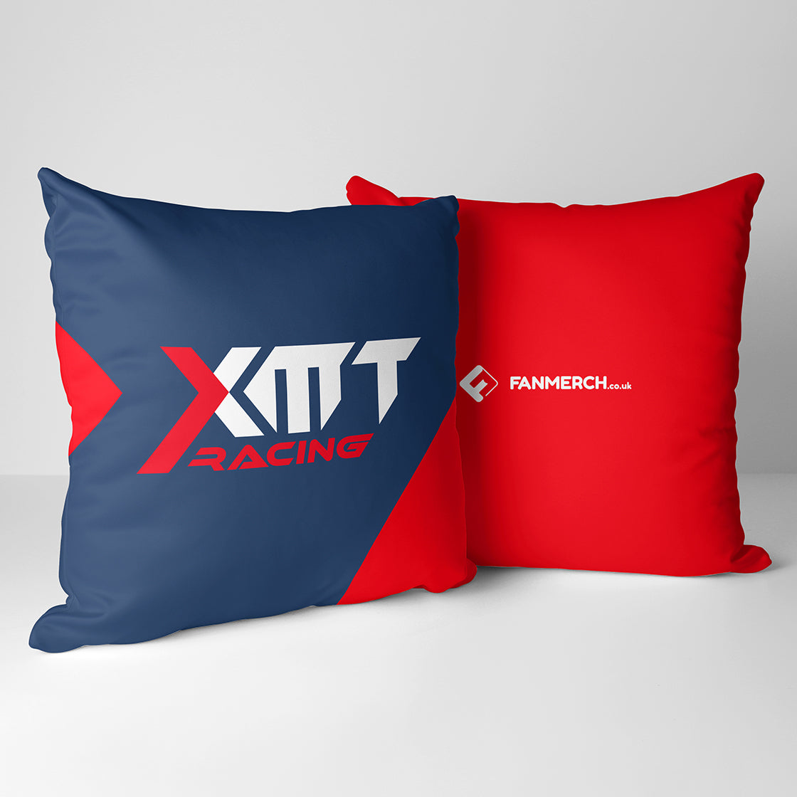 XMT Racing 2024 Logo Cushion – Fan Merch
