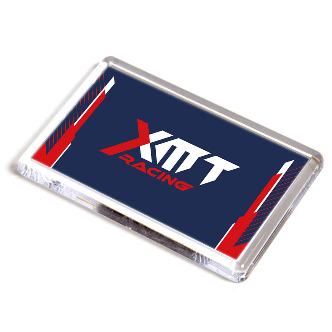 XMT Racing 2025 Magnet – Fan Merch