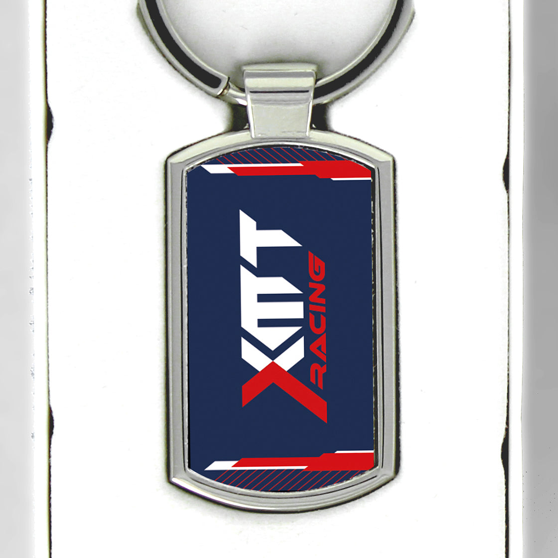 XMT Racing 2025 Keyring – Fan Merch