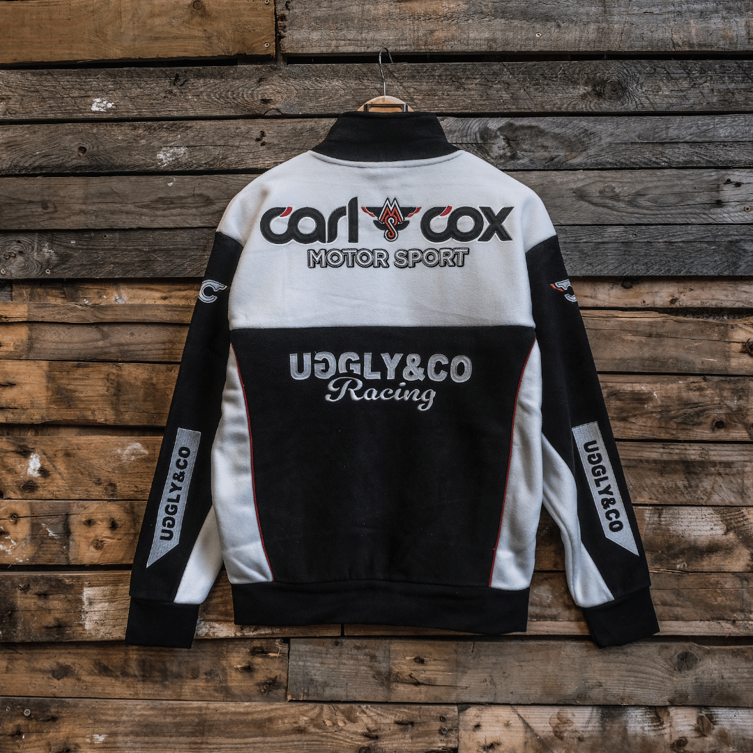 Carl Cox Motorsport Track Jacket – Fan Merch