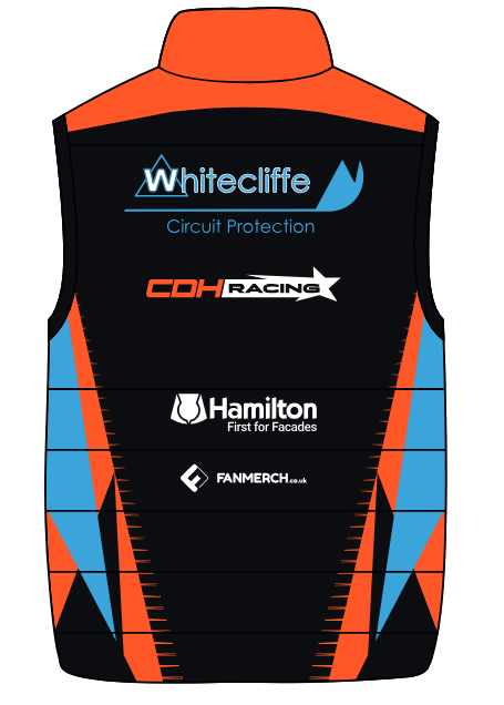 CDH Racing 2025 Gilet – Fan Merch