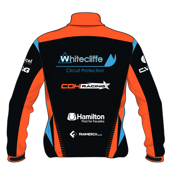 CDH Racing 2025 Softshell Jacket – Fan Merch