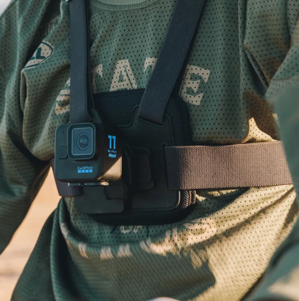 Chesty Performance Chest Mount – Fan Merch