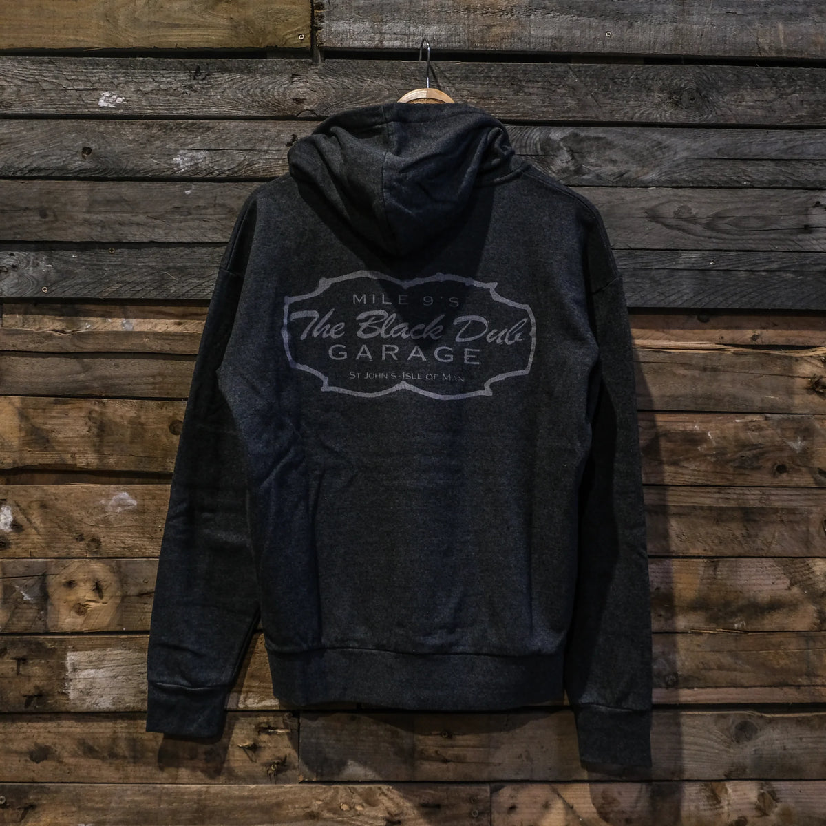 'RECYCLED' GARAGE HOODIE – Fan Merch