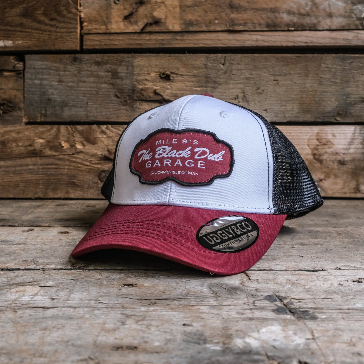 GARAGE CAP – Fan Merch