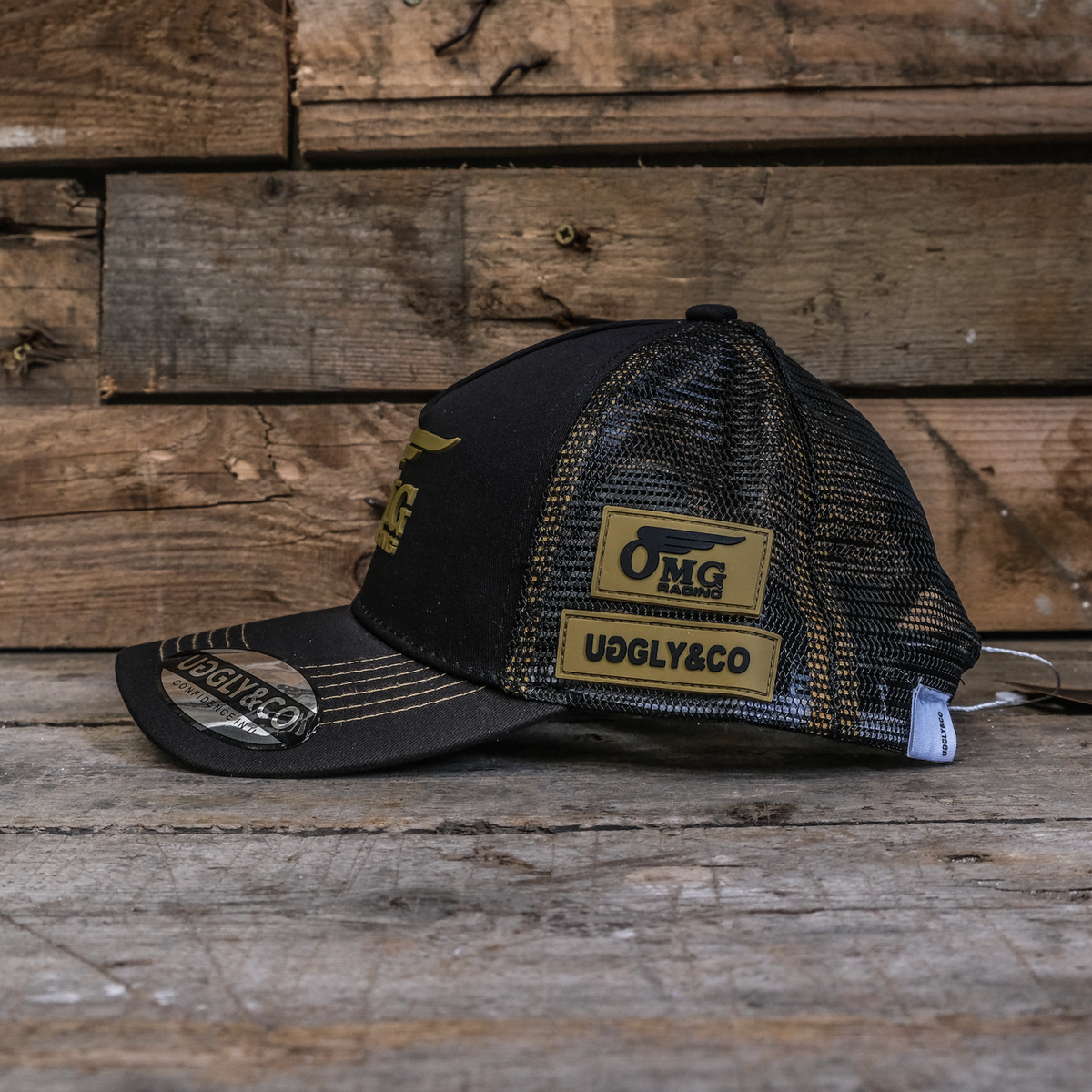 OMG Racing Cap – Fan Merch